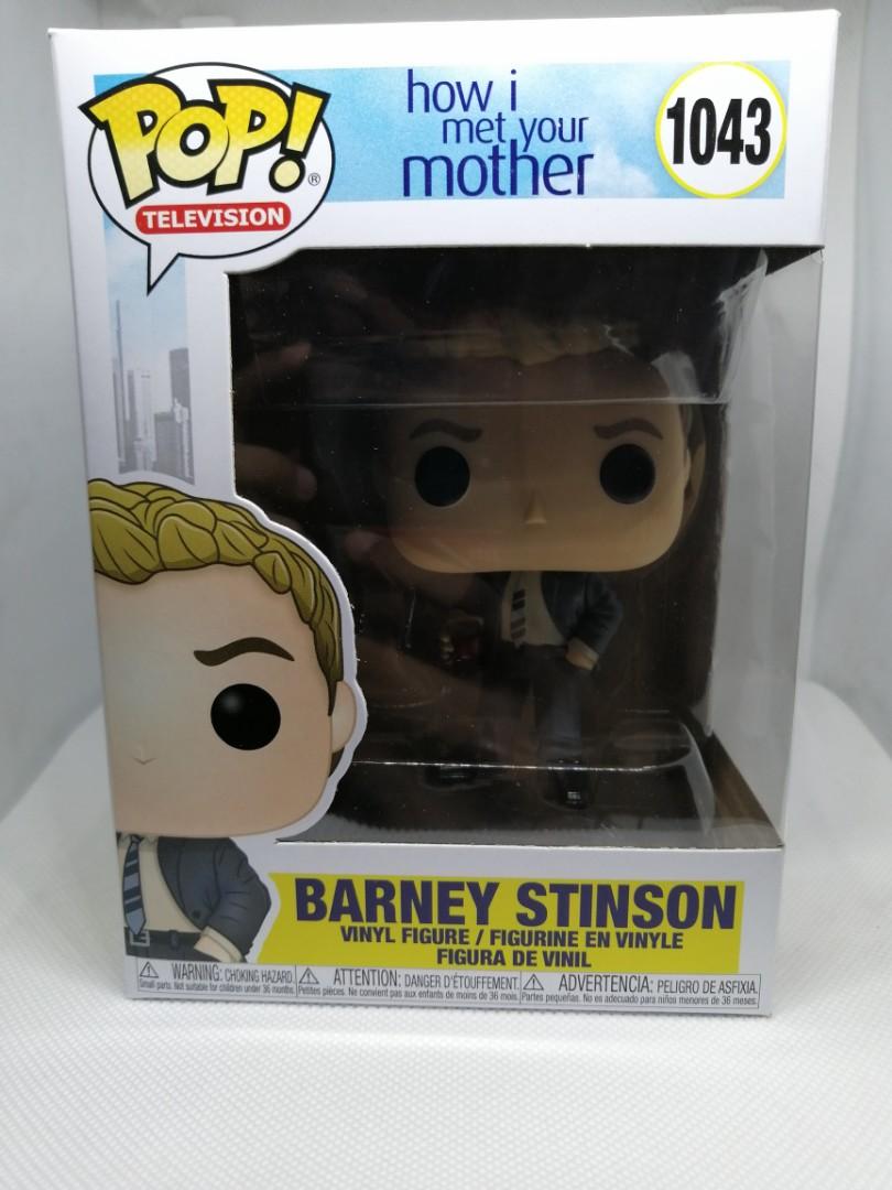 Ted Mosby and Barney Stinson! Sold as set, Hobbies & Toys, Toys & Games ...