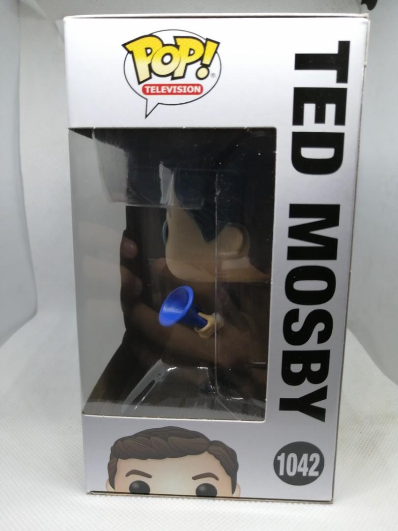 Ted Mosby and Barney Stinson! Sold as set, Hobbies & Toys, Toys & Games ...