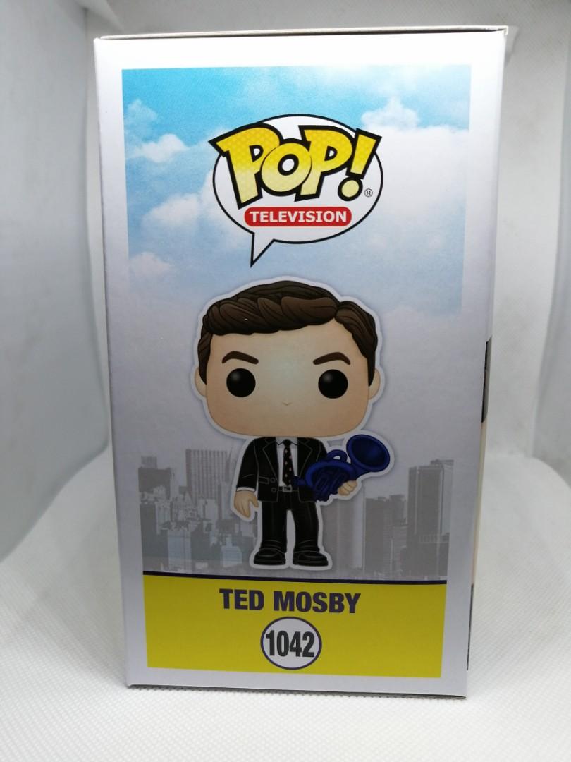 Ted Mosby and Barney Stinson! Sold as set, Hobbies & Toys, Toys & Games ...