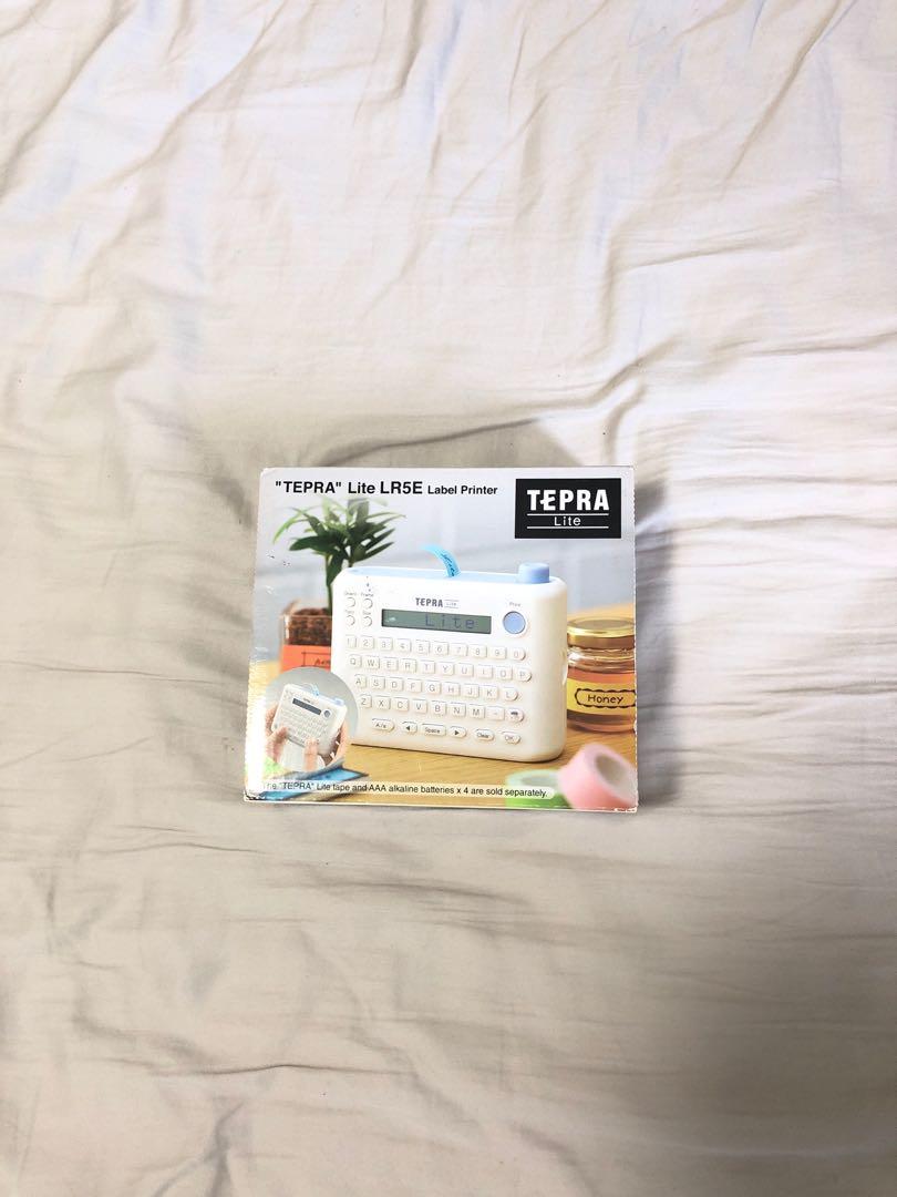 Tepra Label Printer, Computers & Tech, Printers, Scanners & Copiers on ...