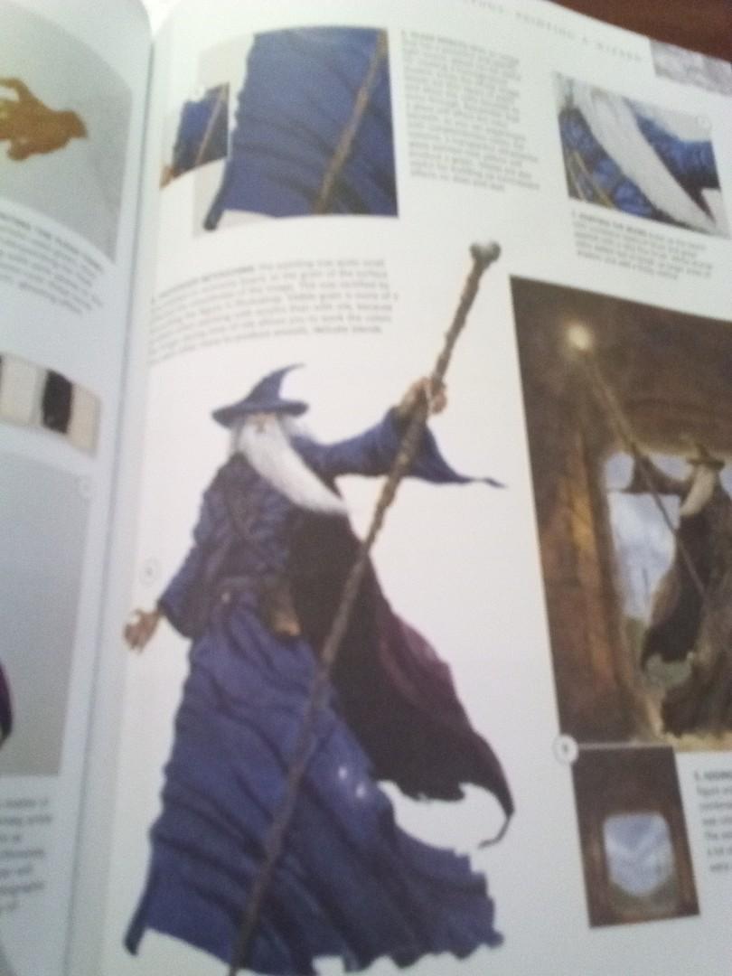 The Compendium of Fantasy Art Techniques, Hobbies & Toys, Books ...
