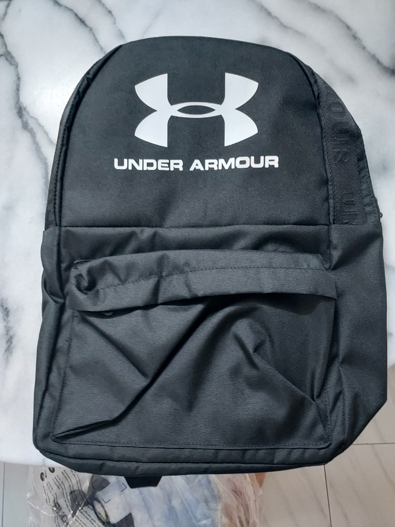 Under armour backpack, Men's Fashion, Bags, Backpacks on Carousell