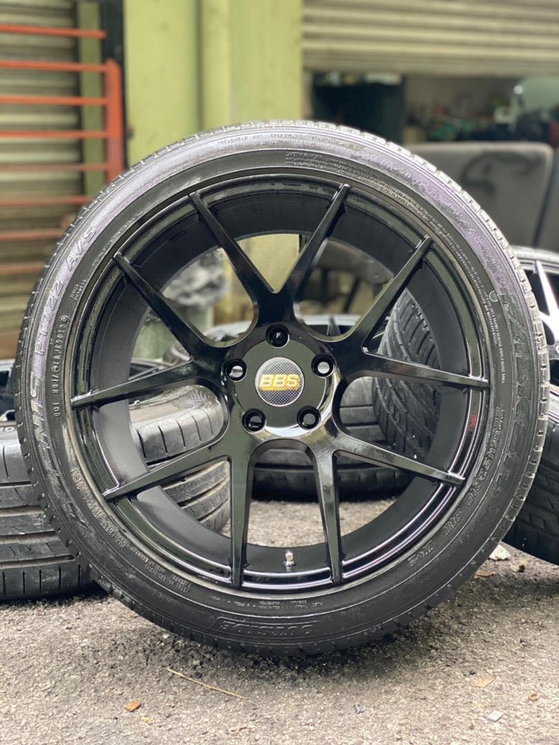 VS Forged Series 18”, Auto Accessories on Carousell