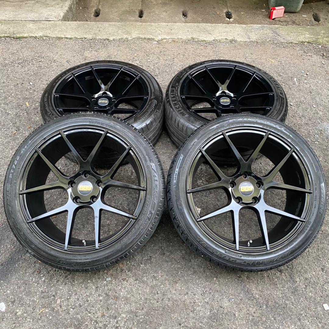 VS Forged Series 18”, Auto Accessories on Carousell