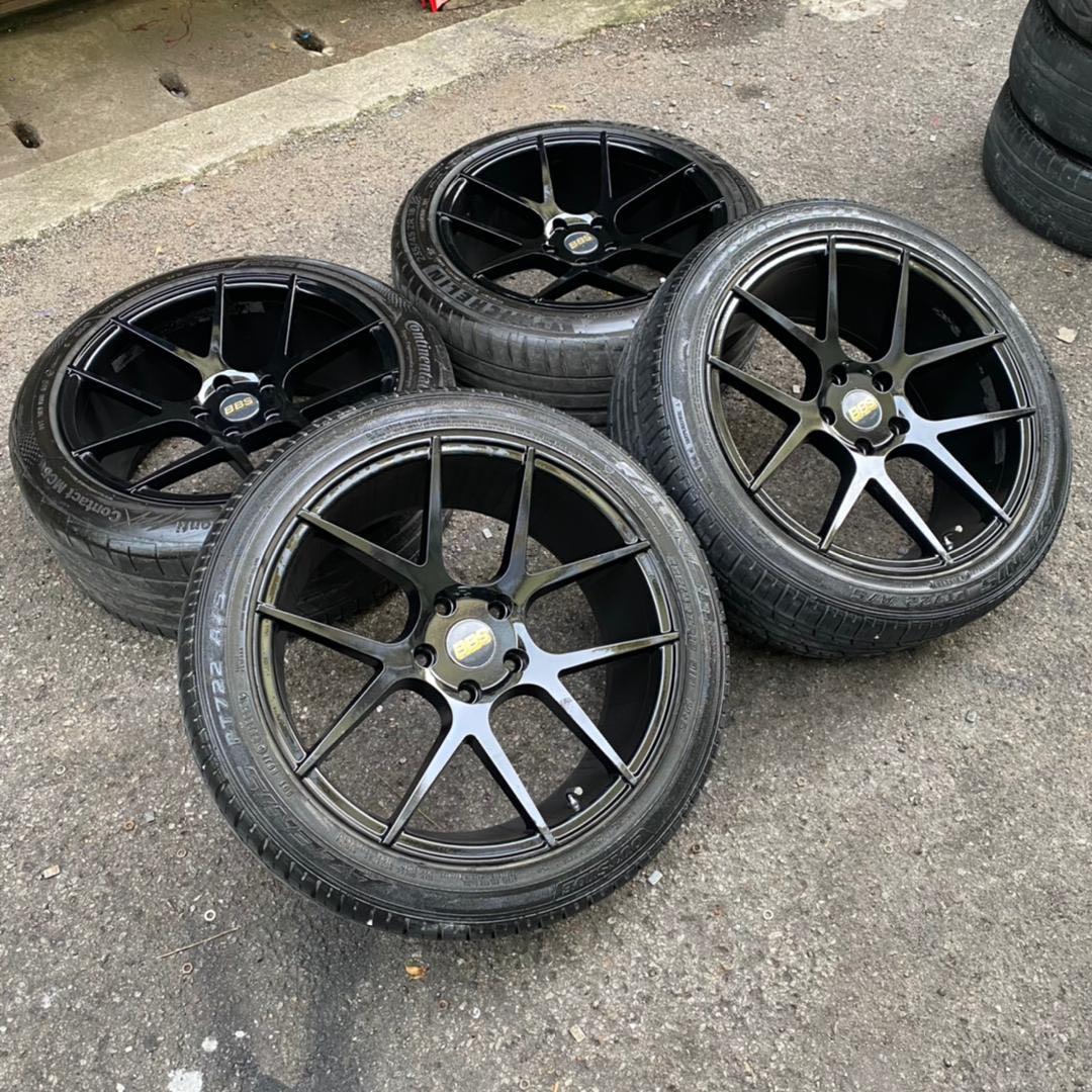 VS Forged Series 18”, Auto Accessories on Carousell