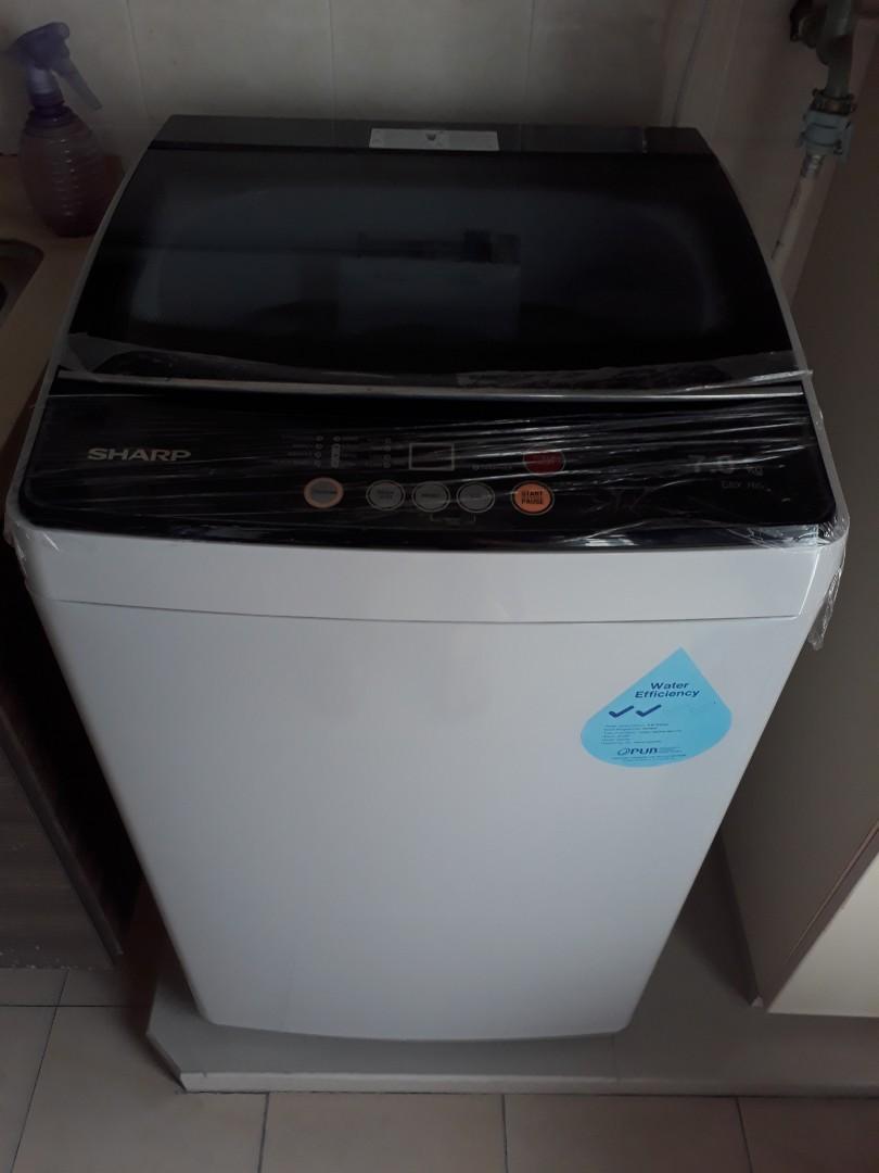 Washing Machine (only available in end of June), TV & Home Appliances ...