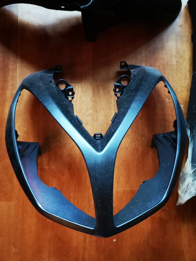 X1R COVERSET NOT FULL SET, Motorcycles, Motorcycle Accessories on Carousell