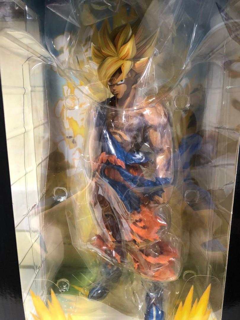 龍珠Z Dragonball SMSP 孫悟空 2D色, 其他, 其他 - Carousell