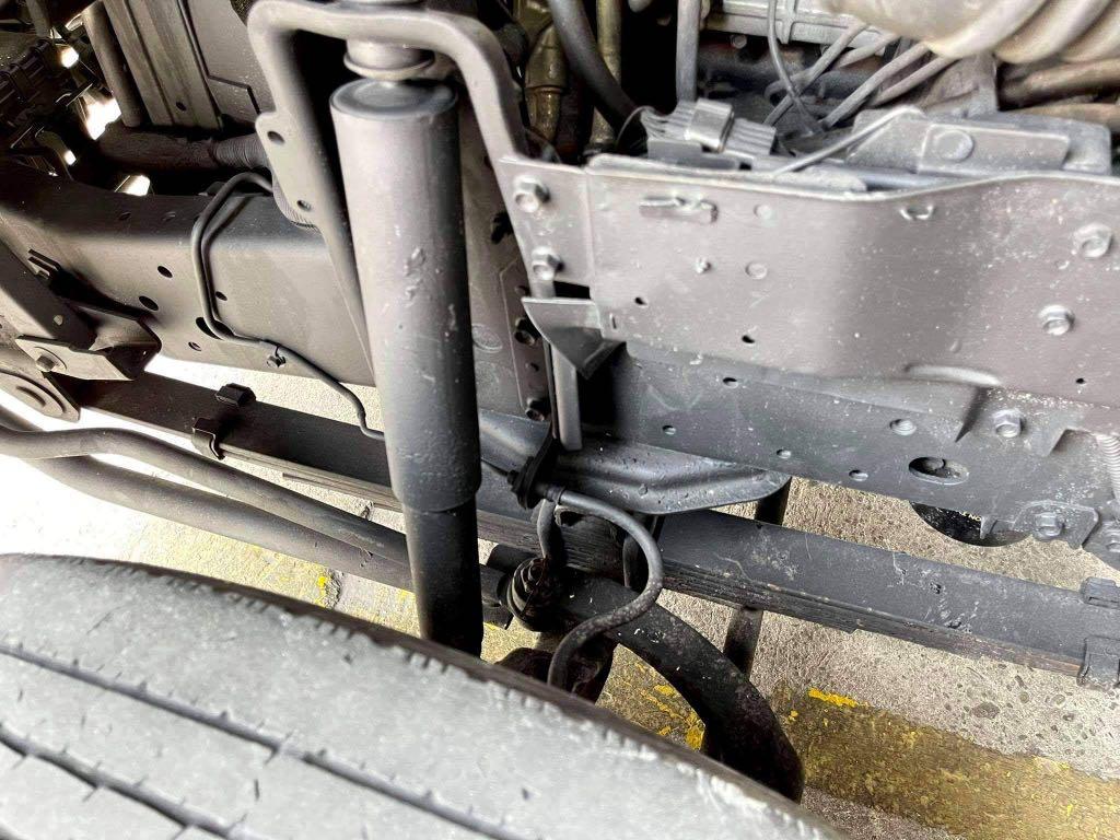 2020 Isuzu Elf 10ft Dropside Camel Chassis 4HG1 Molye, Special Vehicles ...