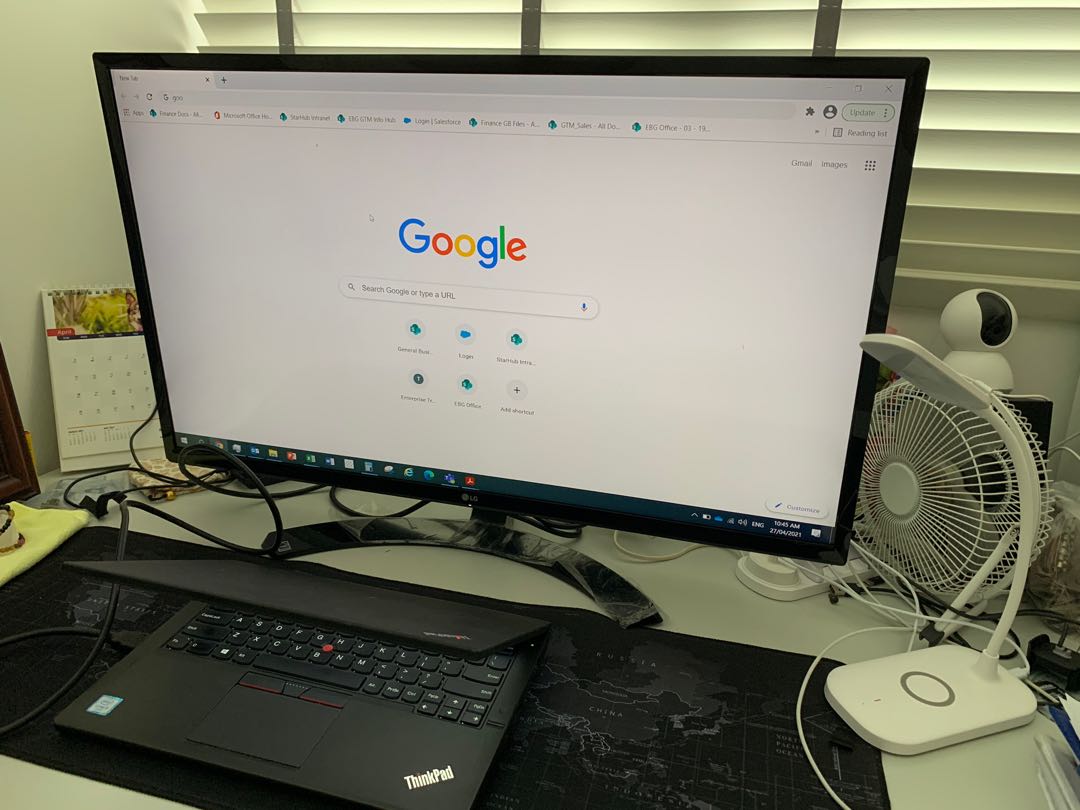 32 inch computer monitor on Carousell
