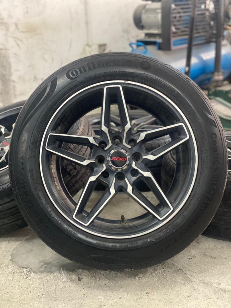 Advanti Decado 15”, Auto Accessories on Carousell