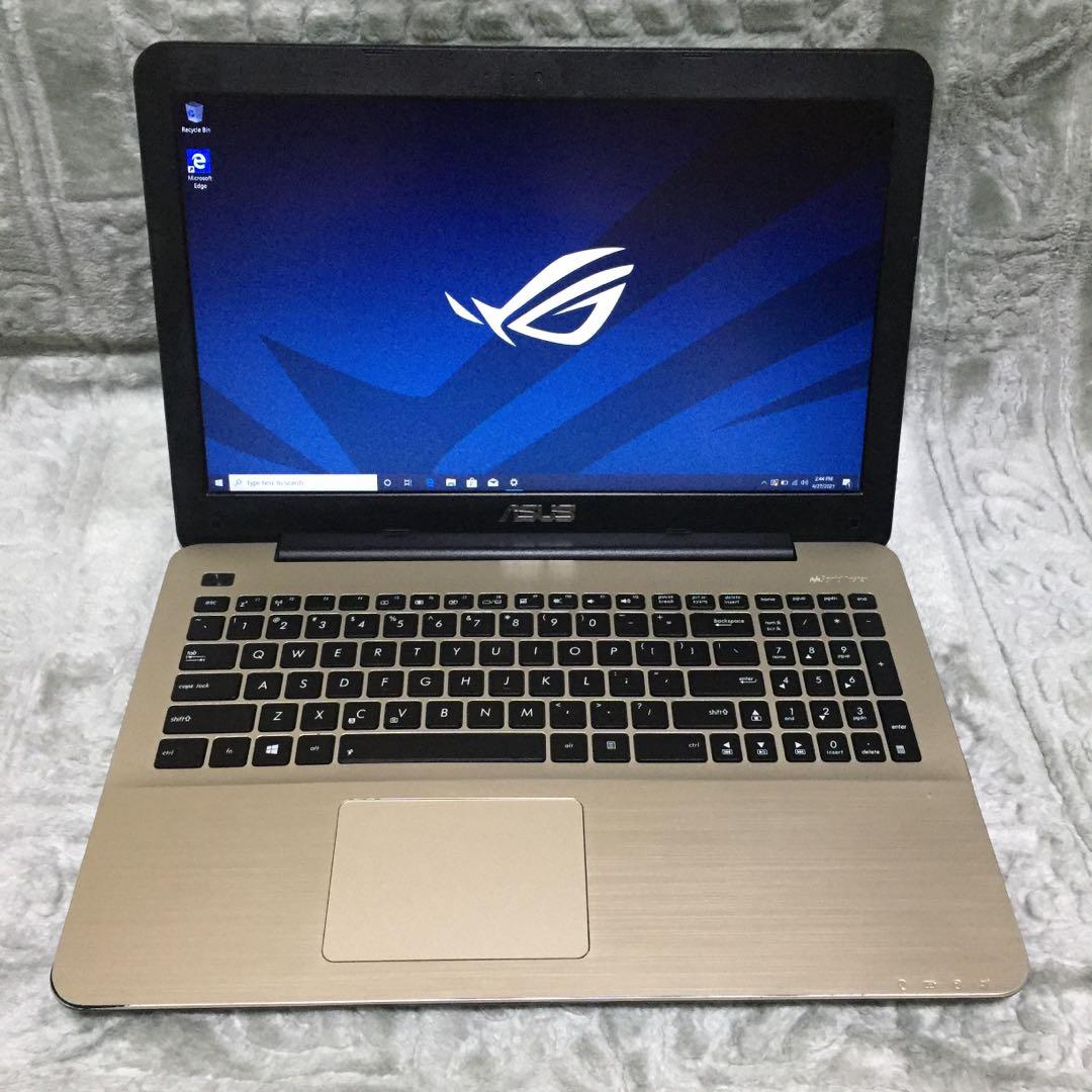 ASUS X555LF i7 5th-Gen. ️, Computers & Tech, Laptops & Notebooks on ...