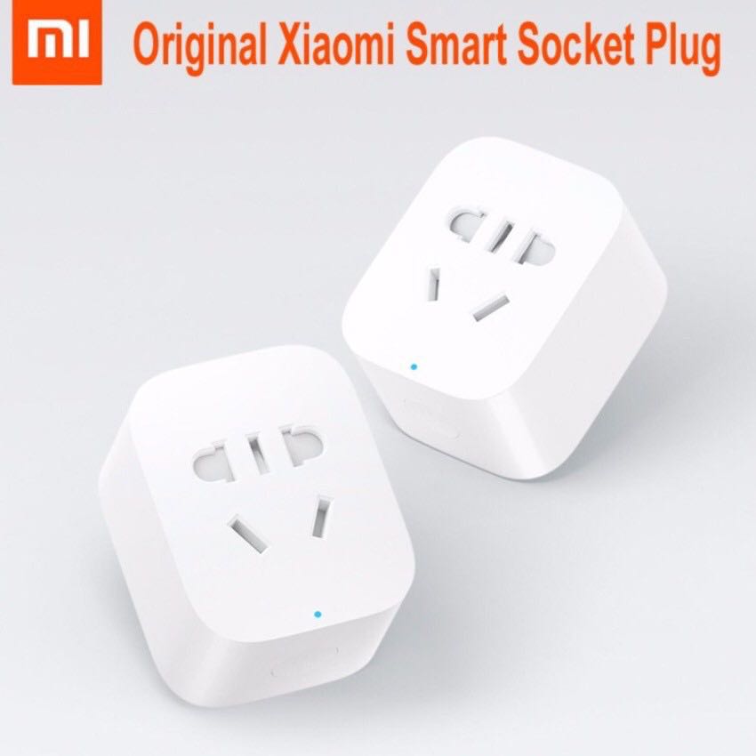 AUTHENTIC Mi Smart Socket Plug Basic Version, TV & Home Appliances ...