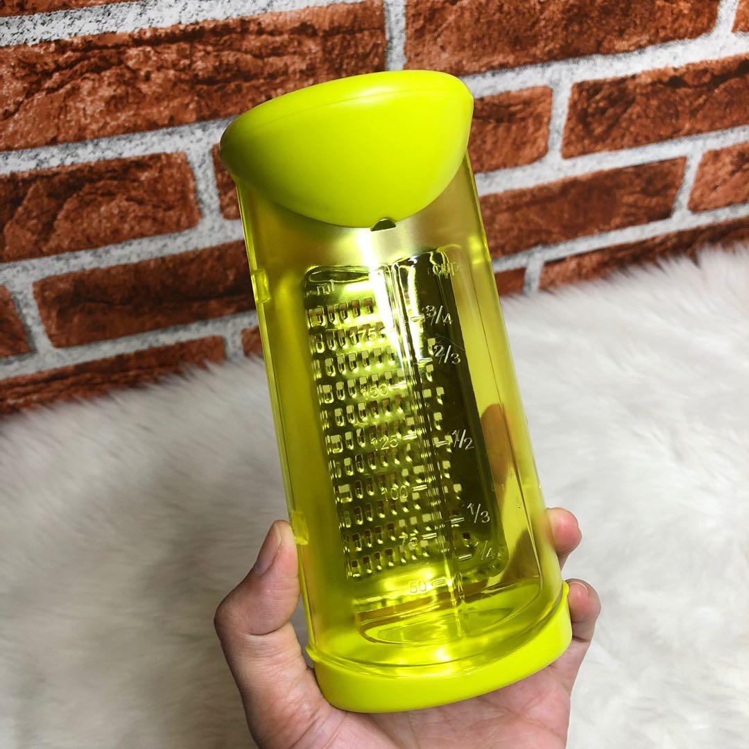 AVON kitchen Magik Multi-Function Grater And Storage Pot, Furniture ...