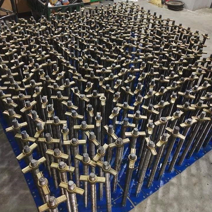 BASE JACK / U HEAD / SHORING JACK / SWIVEL CLAMP / G.I. PIPE / TUBULAR ...