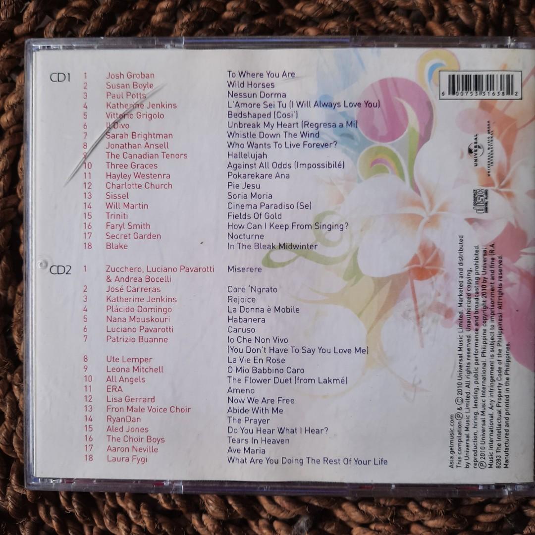 Beautiful Voices CD, Hobbies & Toys, Music & Media, CDs & DVDs on Carousell