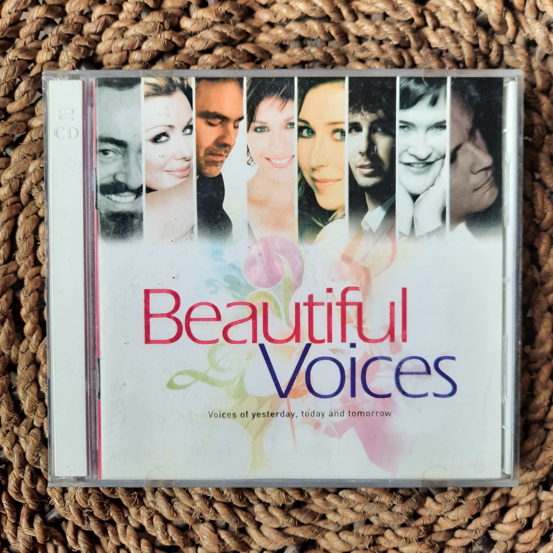 Beautiful Voices CD, Hobbies & Toys, Music & Media, CDs & DVDs on Carousell