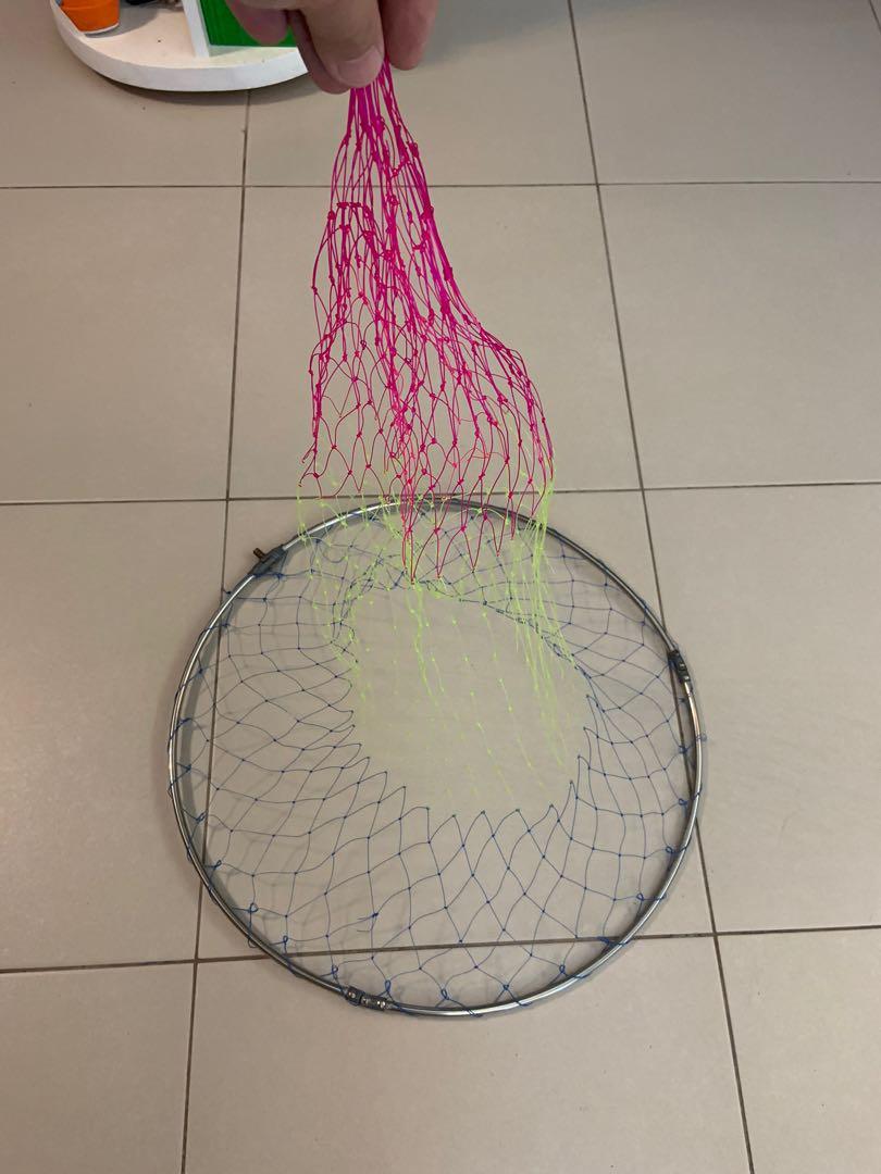 Brand New 6m stainless steel landing net pole, gaff. Long Jetty net ...