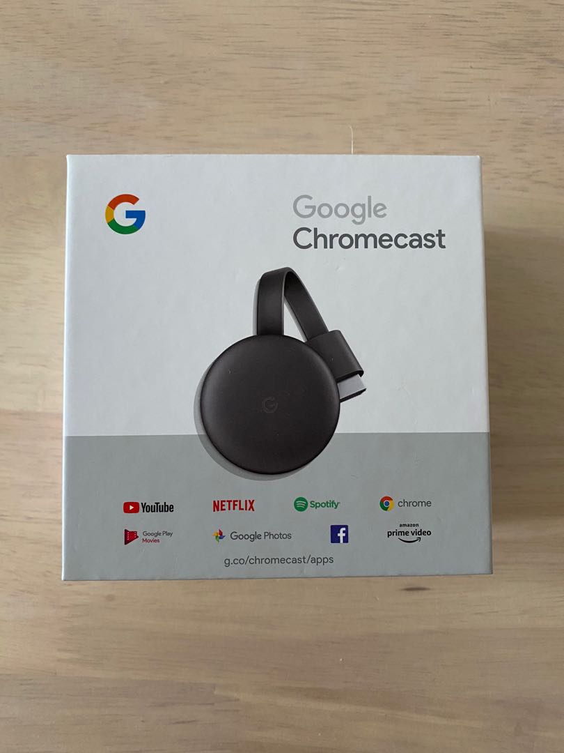 Brand New Google Chromecast 3, Mobile Phones & Gadgets, Mobile Phones ...