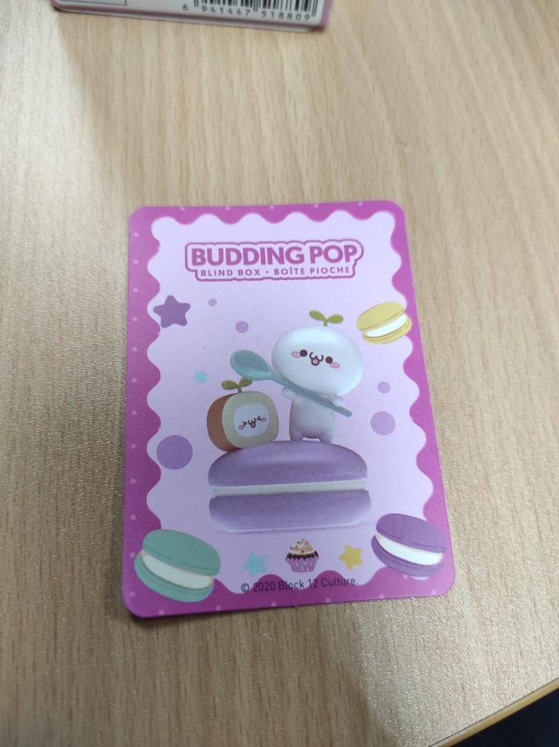 BUDDING POP MINISO, Hobbies & Toys, Toys & Games on Carousell