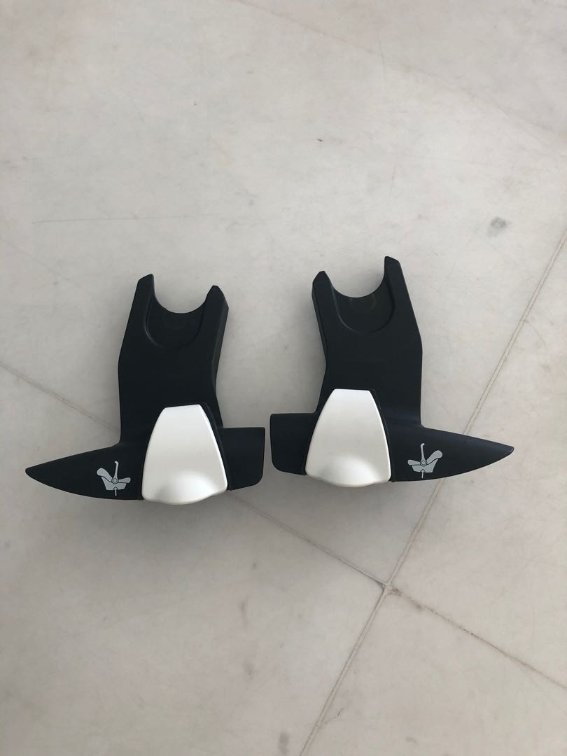 Bugaboo Bee Car Seat Adapter, Babies & Kids, Going Out, Car Seats on ...