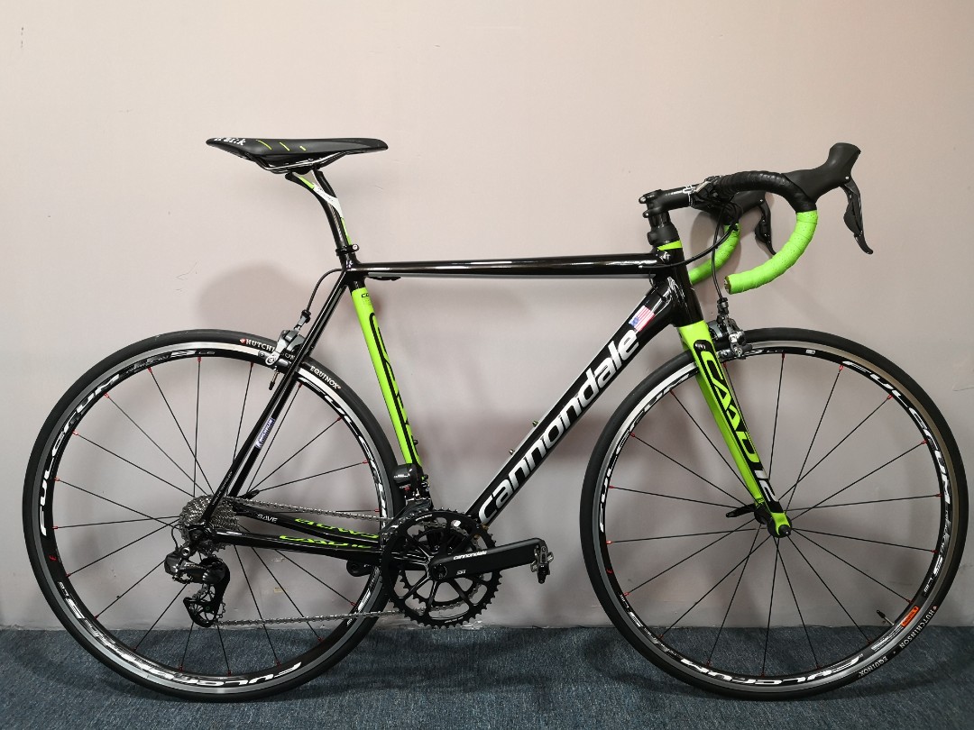 Cannondale caad 12 size 52cm ultegra di2 6870, Sports Equipment ...