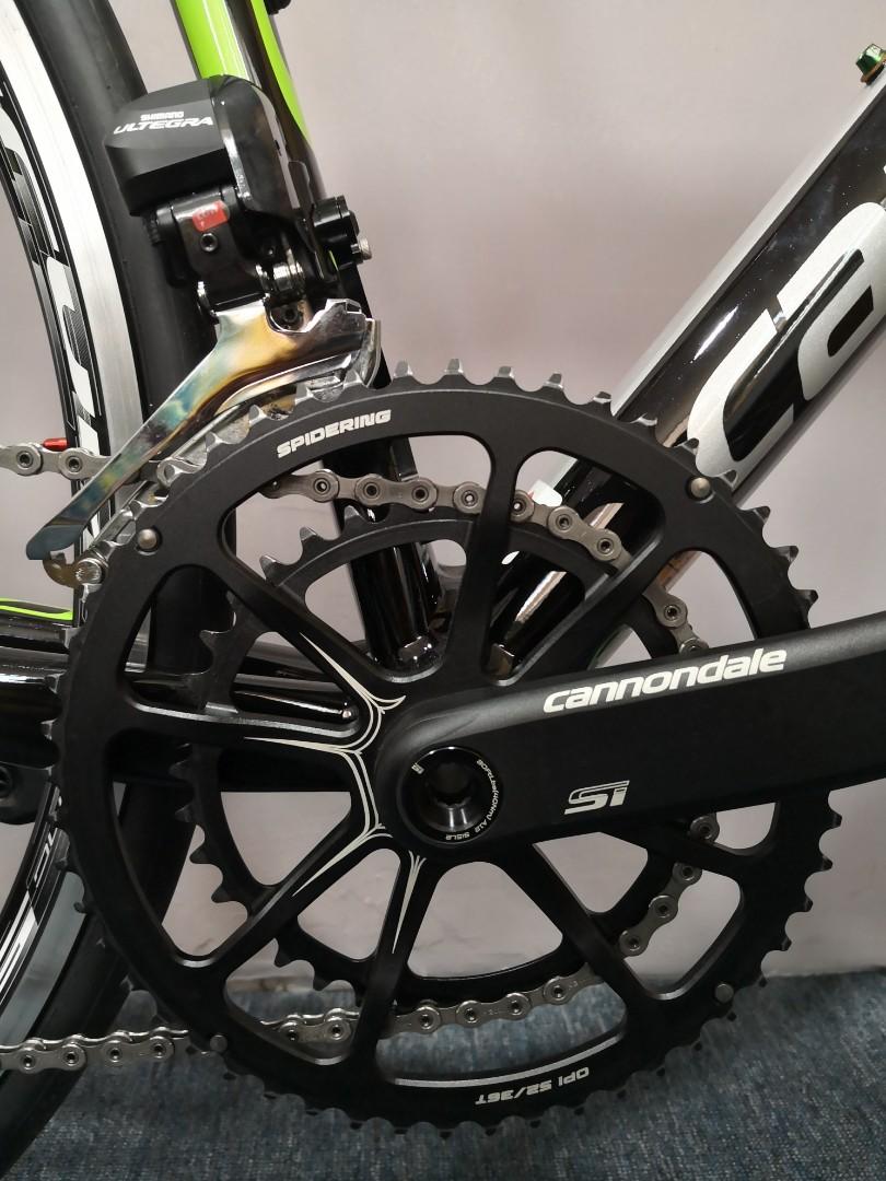 Cannondale caad 12 size 52cm ultegra di2 6870, Sports Equipment ...