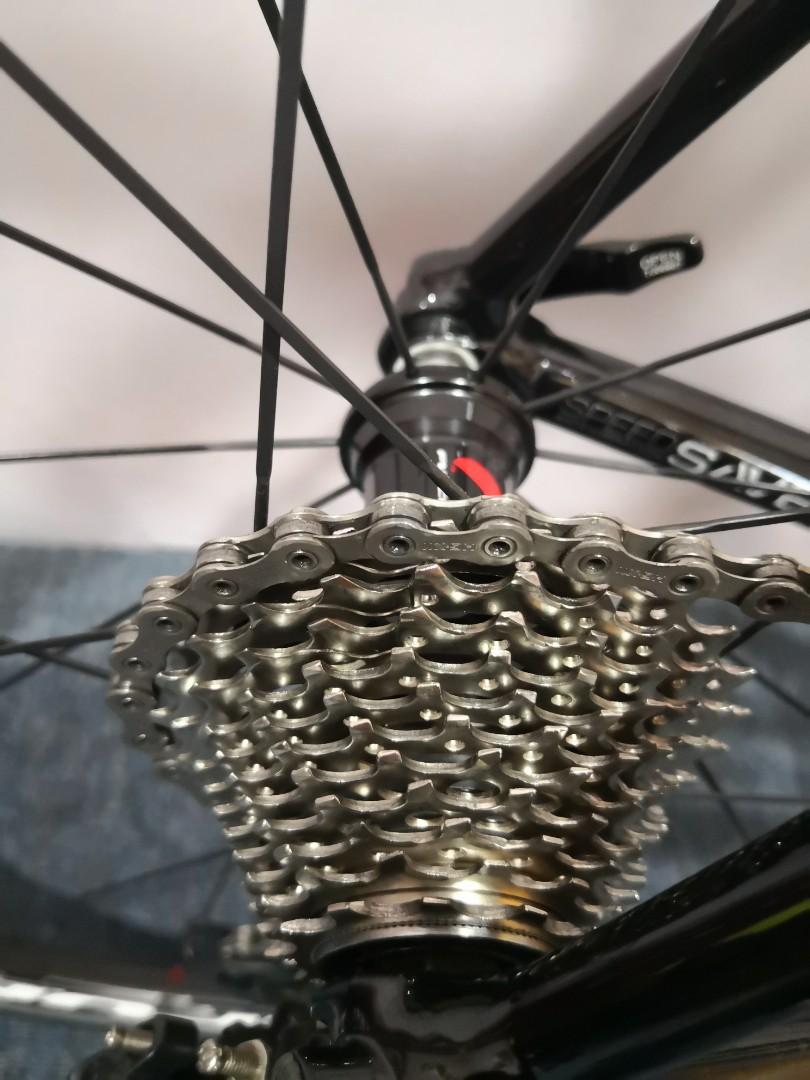 Cannondale caad 12 size 52cm ultegra di2 6870, Sports Equipment ...