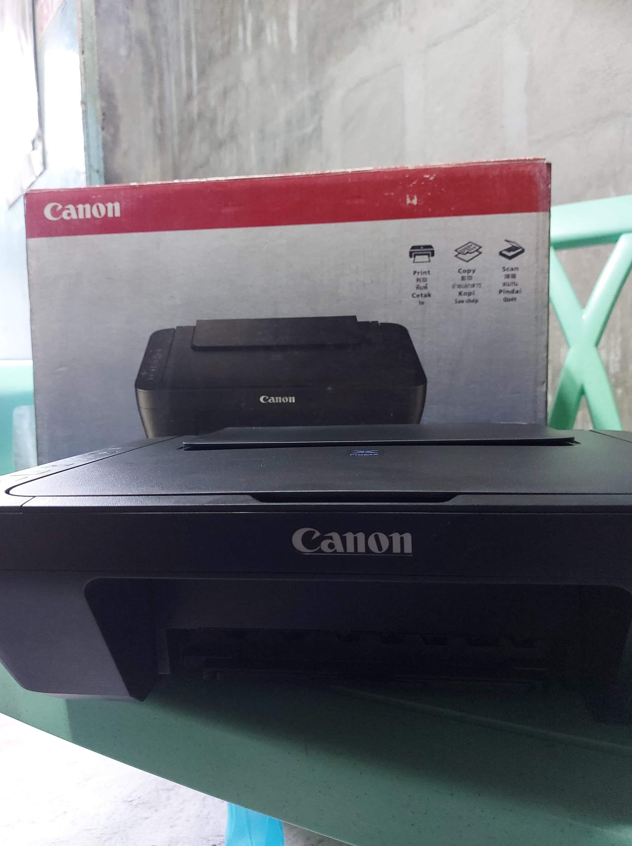 CANON PIXMA E-410, Computers & Tech, Printers, Scanners & Copiers on ...