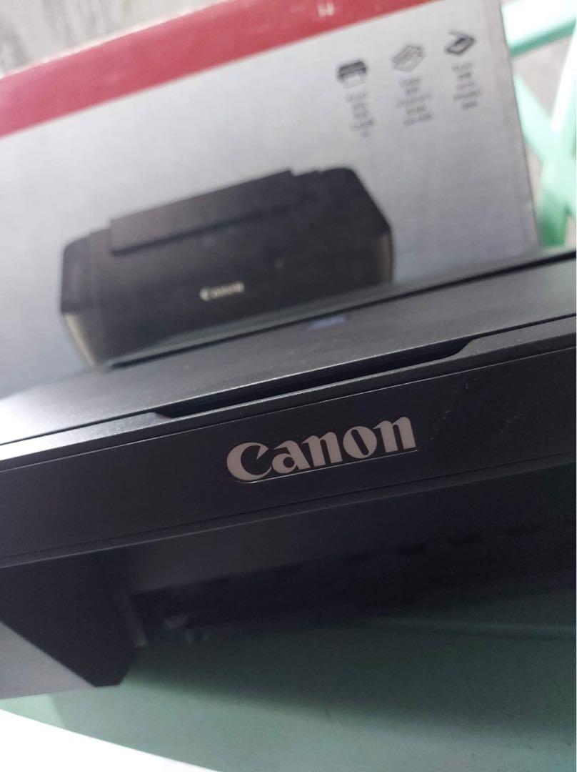 CANON PIXMA E-410, Computers & Tech, Printers, Scanners & Copiers on ...