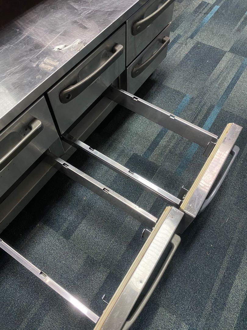 Chef Base 6 Drawer Chiller, TV & Home Appliances, Kitchen Appliances ...