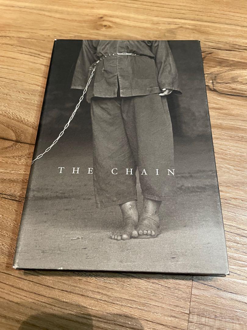 Chien-Chi Chang - The Chain, Hobbies & Toys, Books & Magazines, Fiction ...