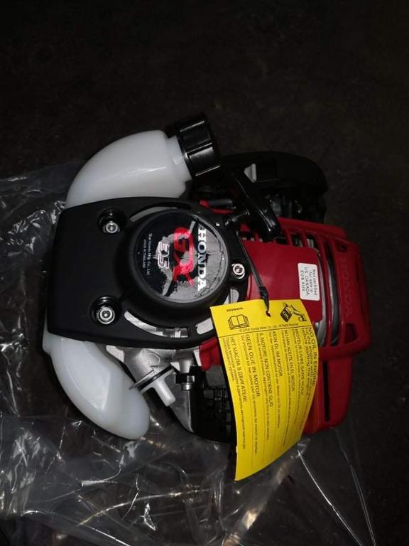 Concrete Screed Honda GX35 Engine brand new, Commercial & Industrial, Construction Tools ...