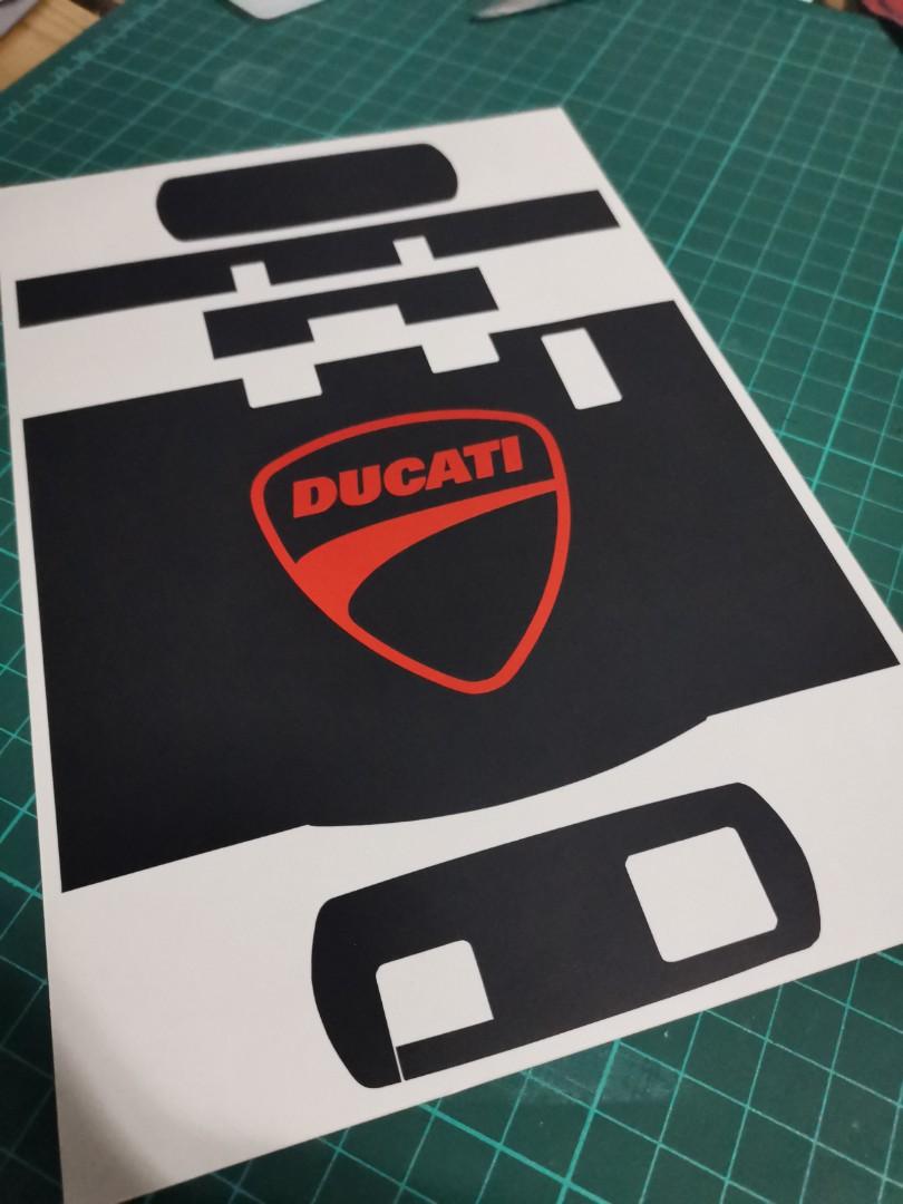Customer Orders : Customised IU Decals Vinyl Stickers, Motorcycles ...