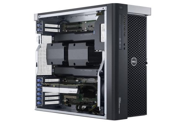 Dell Precision T7600 Workstation, Computers & Tech, Desktops on Carousell