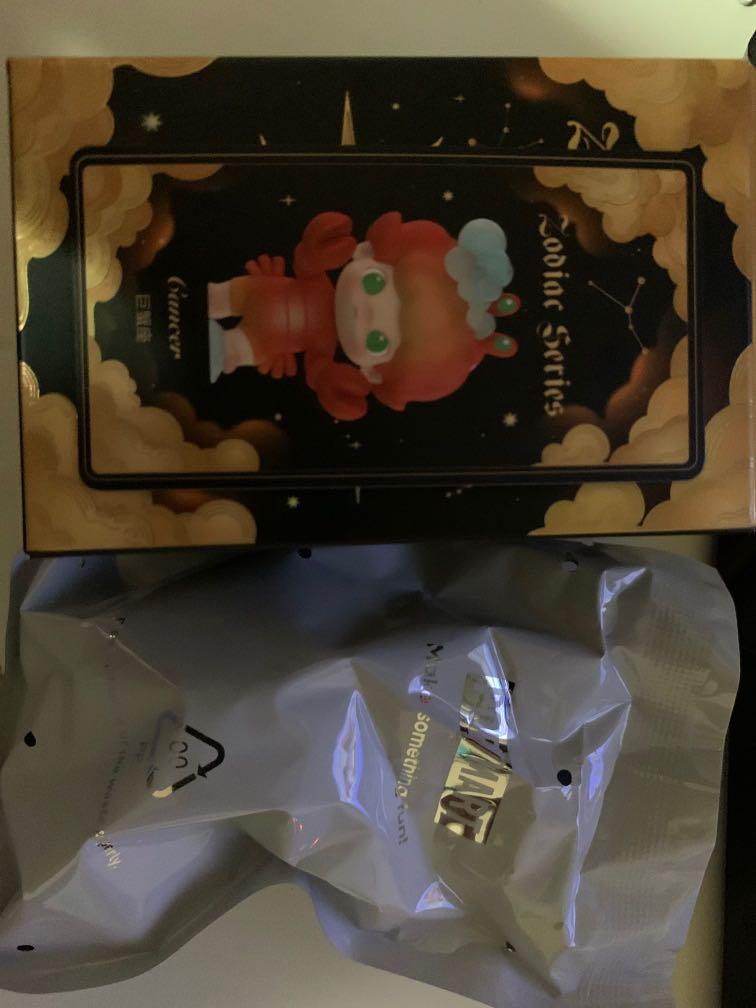 Dimoo Blind Box Zodiac Series, Hobbies & Toys, Toys & Games on Carousell