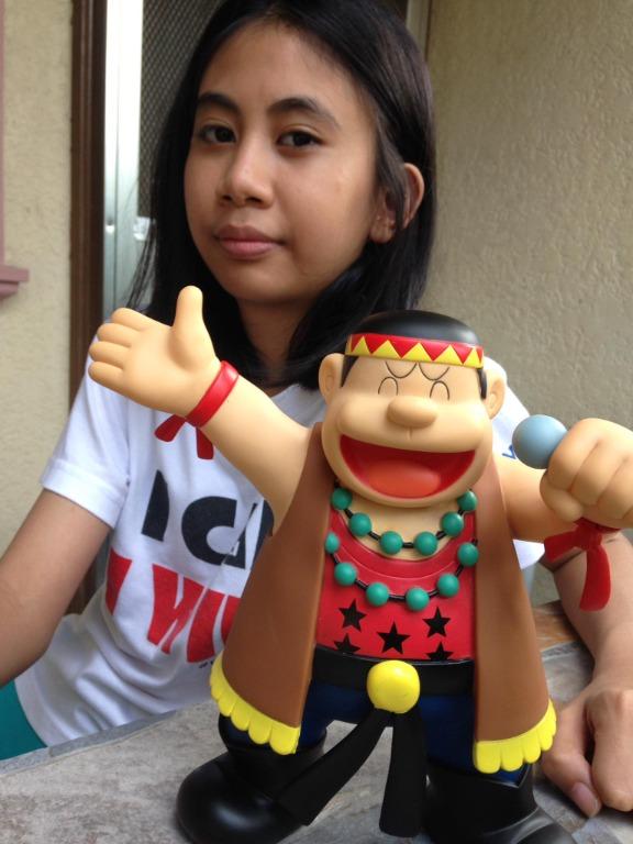 Doraemon - Damulag, Hobbies & Toys, Toys & Games on Carousell