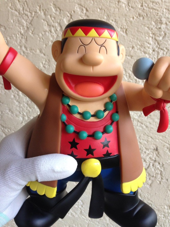 Doraemon - Damulag, Hobbies & Toys, Toys & Games on Carousell