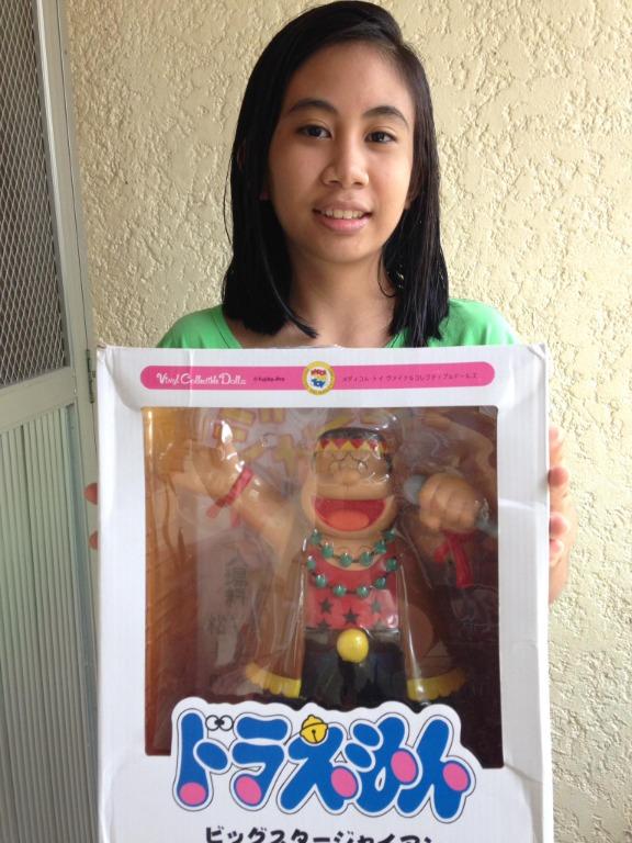 Doraemon - Damulag, Hobbies & Toys, Toys & Games on Carousell