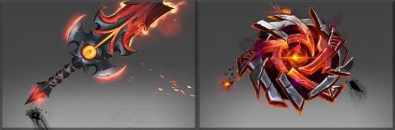 Dota 2 Immortal Items + Mythical Sets: Chaos Knight / Razor / Nyx ...