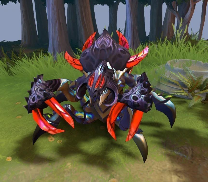 Dota 2 Immortal Items + Mythical Sets: Chaos Knight / Razor / Nyx ...