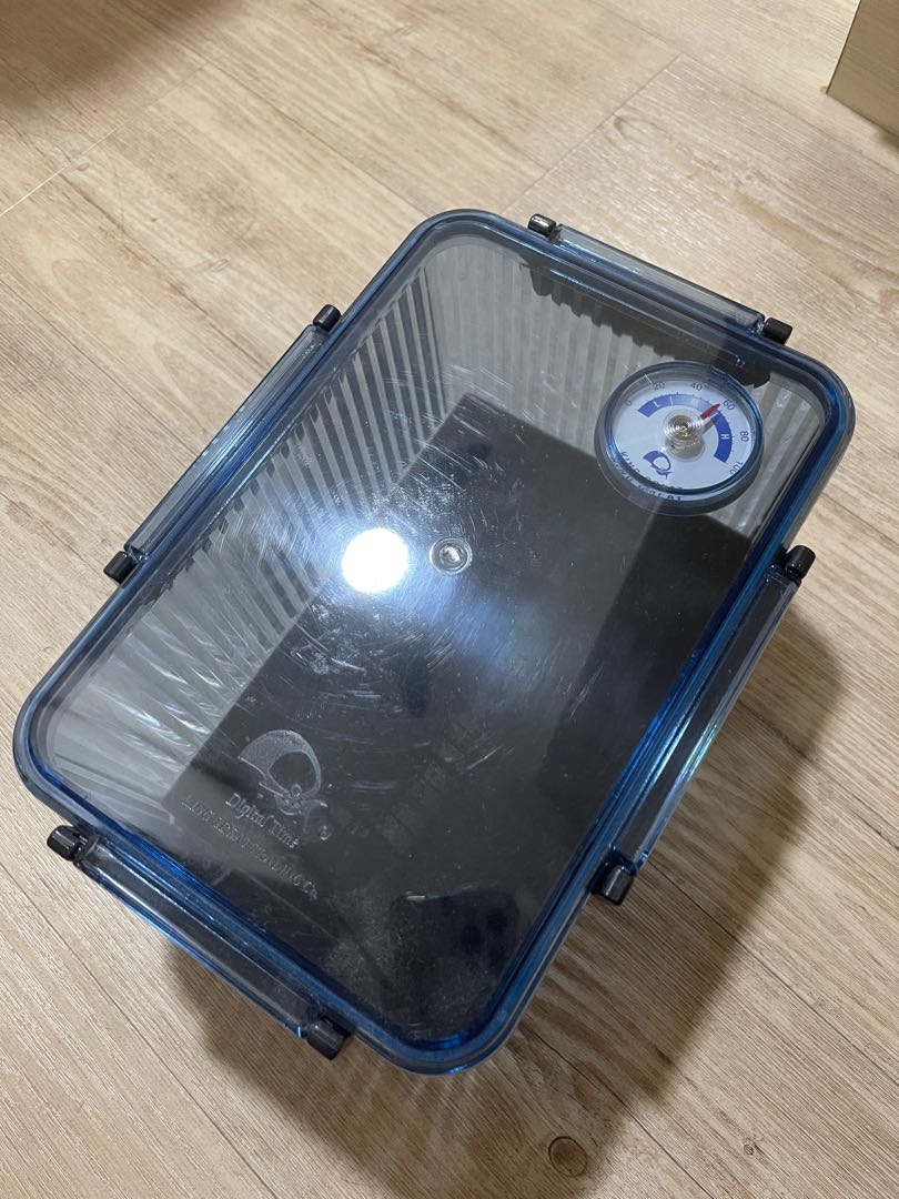 DRY BOX (SMALL), Photography, Photography Accessories, Dry Boxes ...