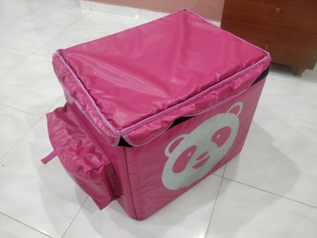 Foodpanda Bag, Everything Else on Carousell