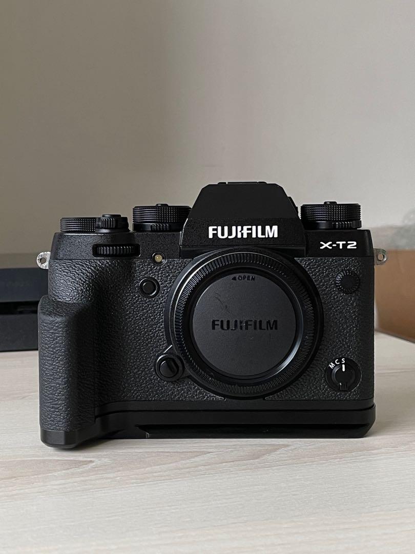 Fujifilm XT2 & Set Items, Photography, Cameras on Carousell