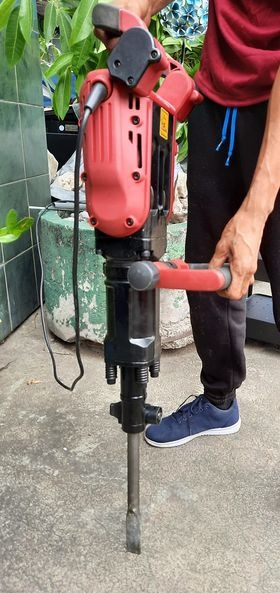 Full Boar Demolition Breaker/Jackhammer, Commercial & Industrial ...