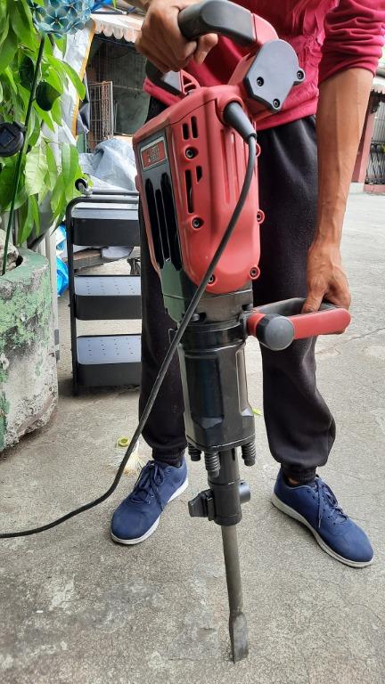 Full Boar Demolition Breaker/Jackhammer, Commercial & Industrial ...