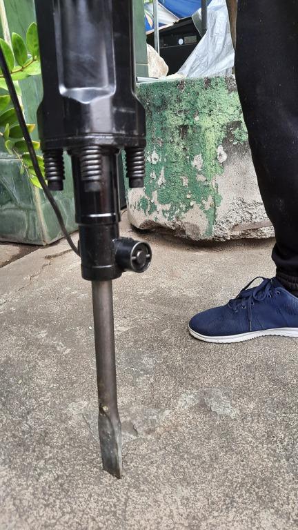 Full Boar Demolition Breaker/Jackhammer, Commercial & Industrial ...