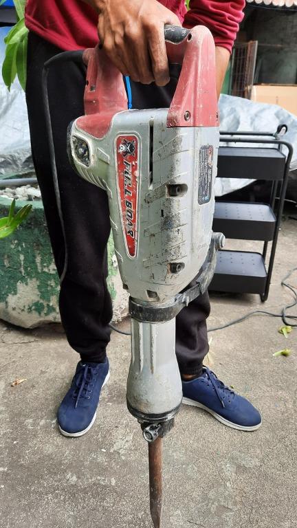 Full Boar Demolition Breaker-Jackhammer FBT1200, Commercial ...