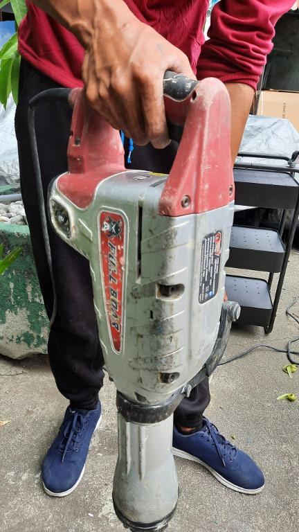 Full Boar Demolition Breaker-Jackhammer FBT1200, Commercial ...