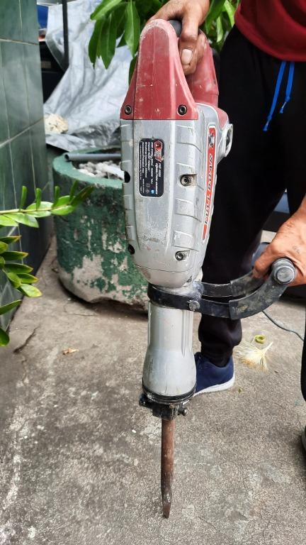 Full Boar Demolition Breaker-Jackhammer FBT1200, Commercial ...